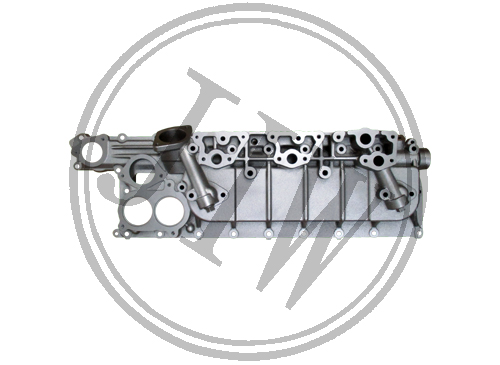 IS 6WG1 CYL. BLOCK SIDE COVER