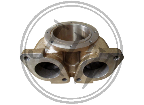 #1 IMPELLER CASING (一體型)